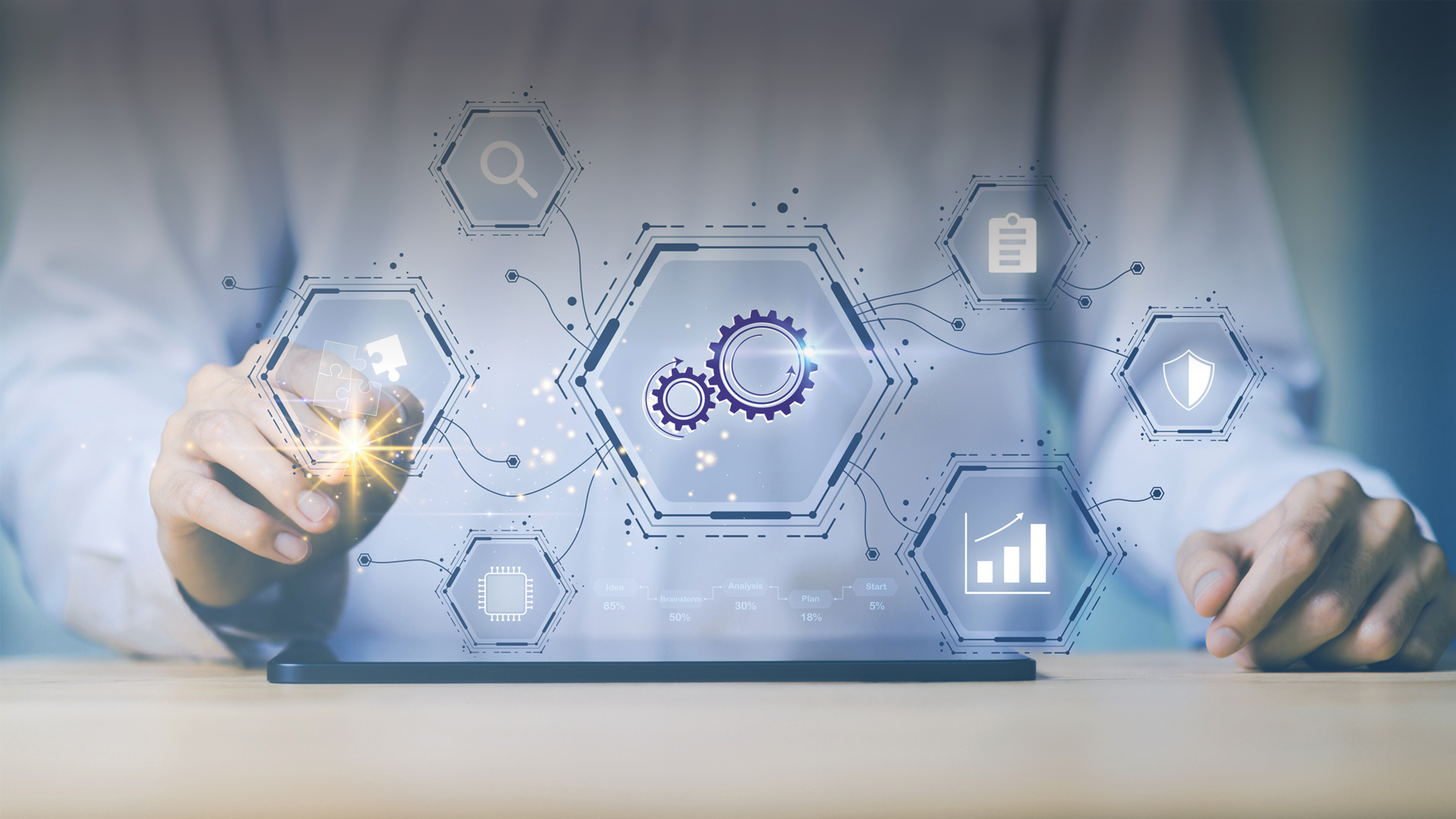 Managed Services | Technidata