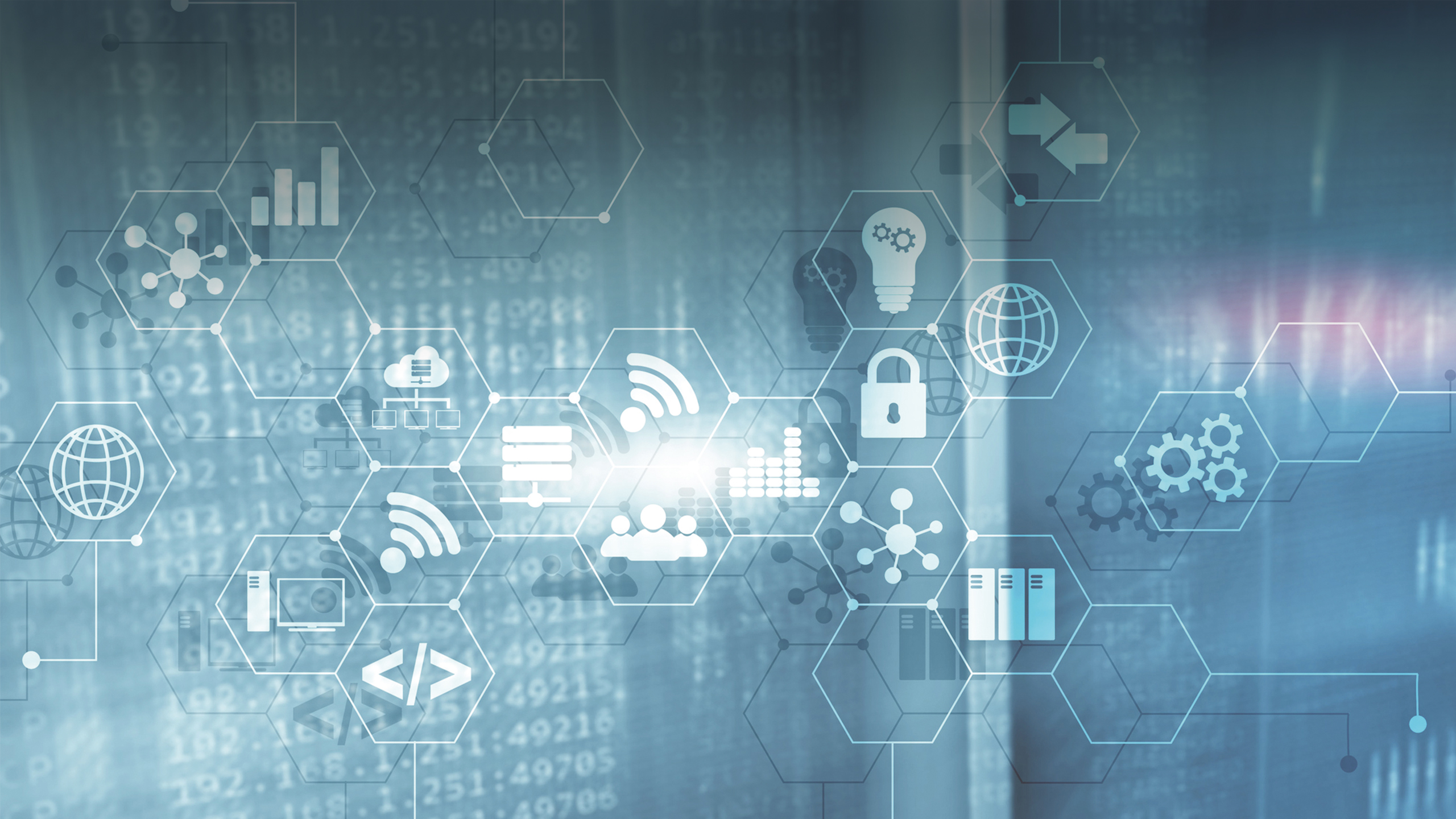 Managed Infrastructure | Technidata