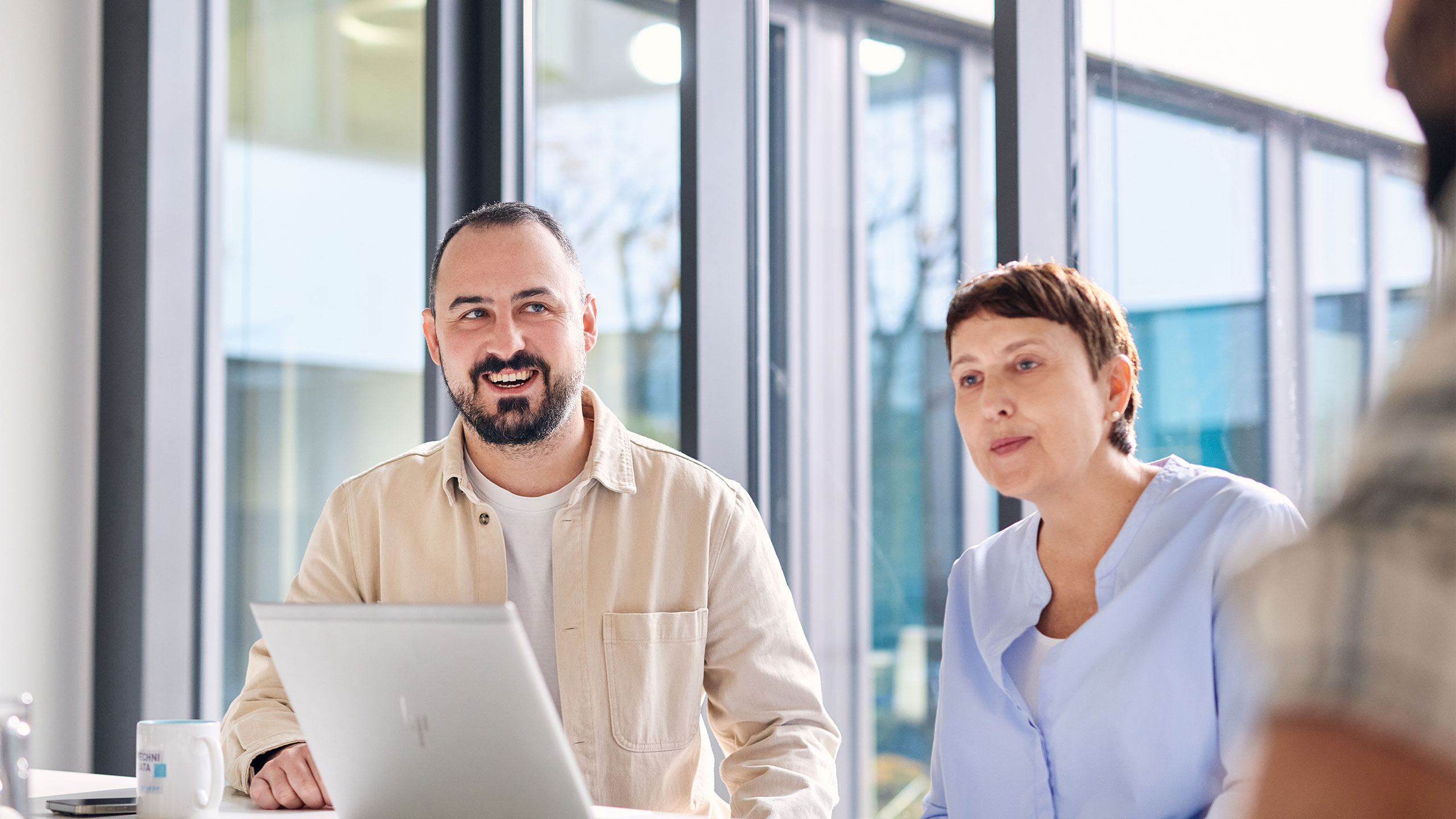 TechniData IT AG | Technidata