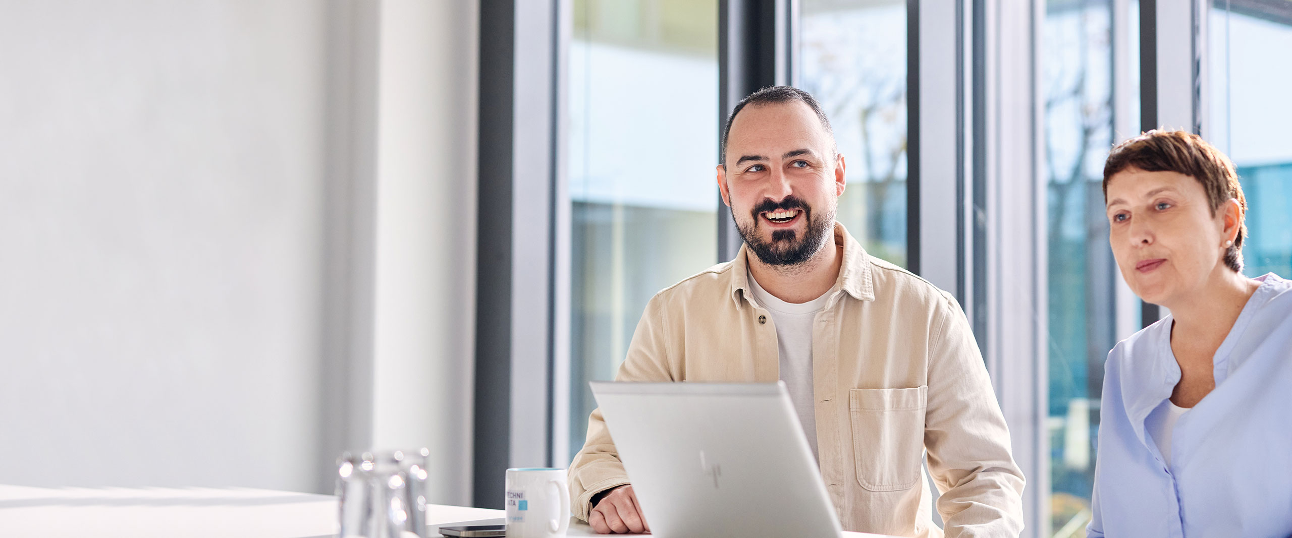 Über uns | Technidata